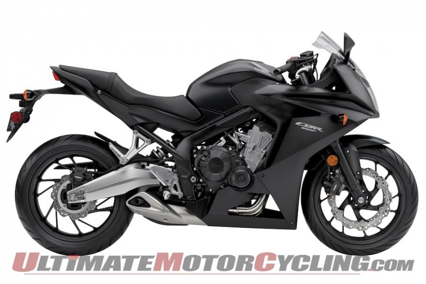 2014 Honda CBR650F Preview | Versatile Sport Arrives in USA