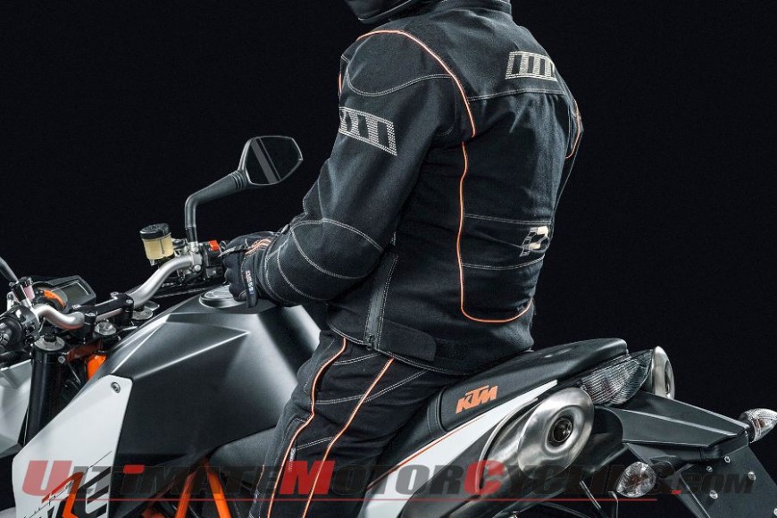 Rukka Releases High-Tech 'Premium' Textile Motorcycle Suit