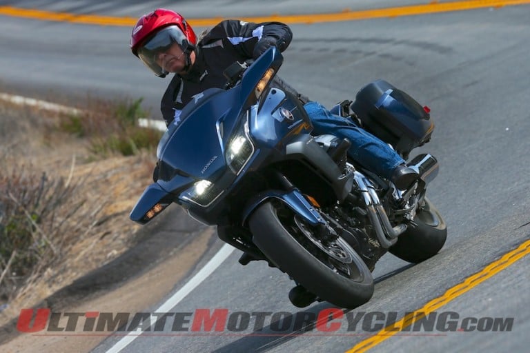 2014 Honda CTX1300 Deluxe | First Ride Review