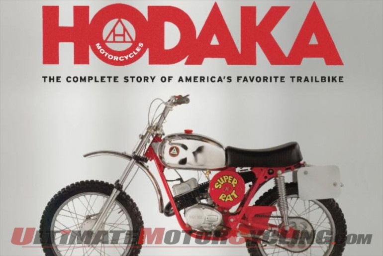 'Hodaka Motorcycles' | Available to Order Now