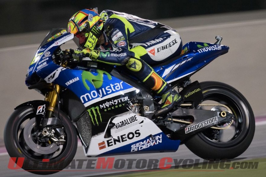 2014 MotoGP Rules Confusion - And Who is Riding What?