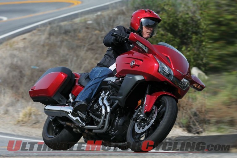 2014 Honda CTX1300 Deluxe Review | What’s my Line?