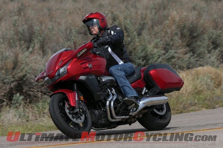 2014 Honda CTX1300 Deluxe Review | What’s my Line?