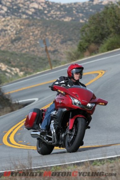 2014 Honda CTX1300 Deluxe Review | What’s my Line?