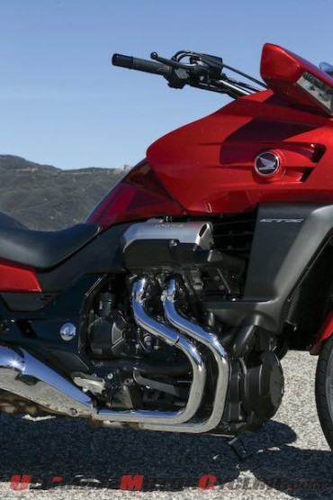 2014 Honda CTX1300 Deluxe Review | What’s my Line?