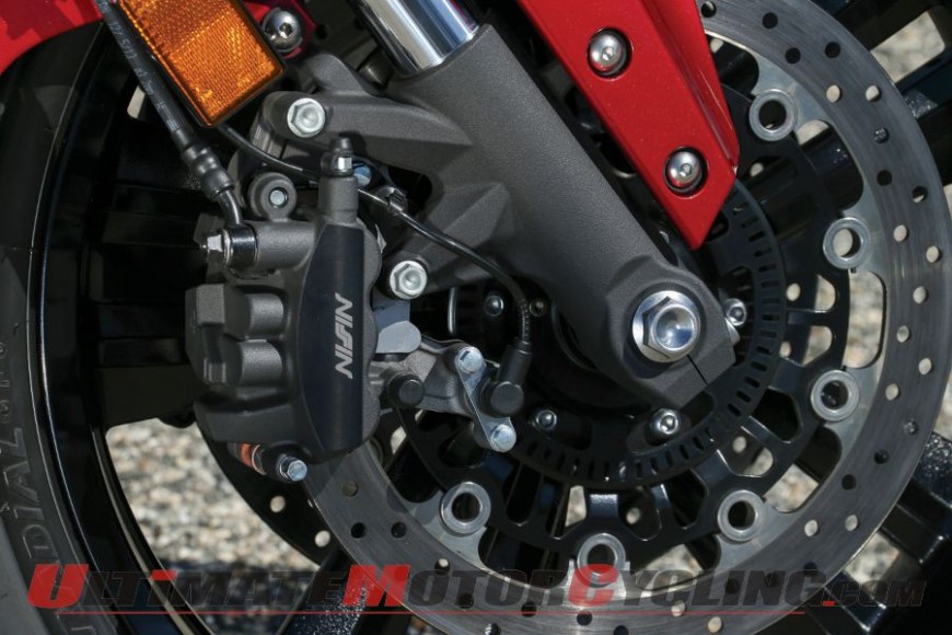 2014 Honda CTX1300 Deluxe Review | What’s my Line?