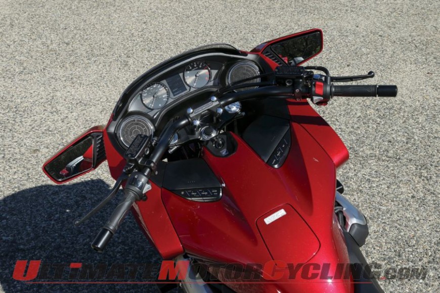 2014 Honda CTX1300 Deluxe Review | What’s my Line?