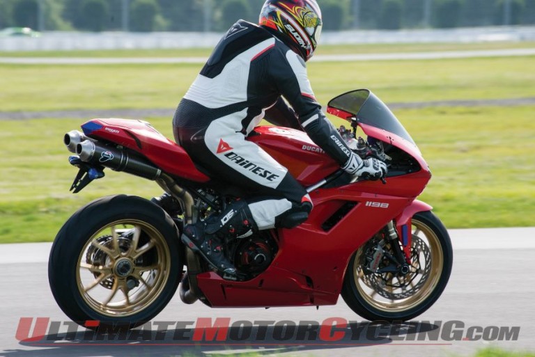 Marchesini M10RR Magnesium Wheel Review | Ducati 1198