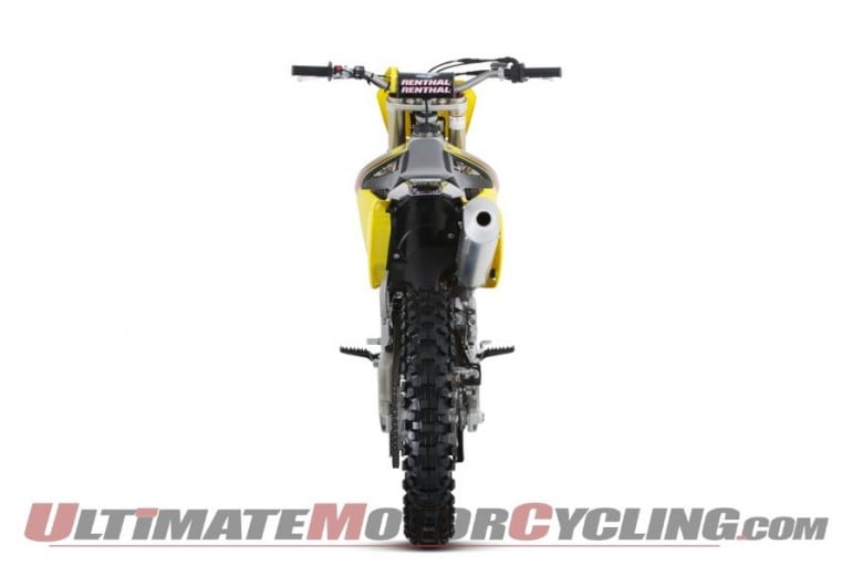 2015 Suzuki RM-Z450 | First Look Preview