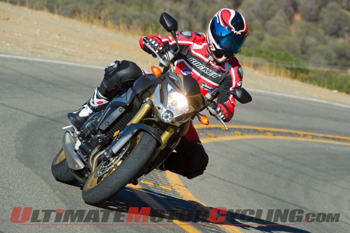 2014 Honda CB1000R Review | Secret Italian Love Child