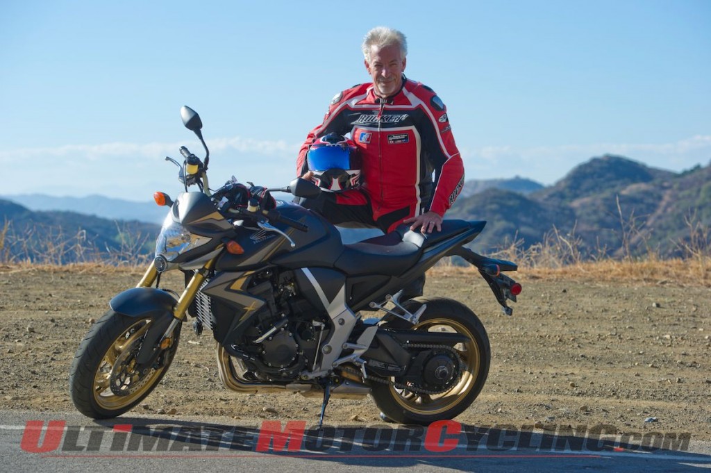 2014 Honda CB1000R Review | Secret Italian Love Child