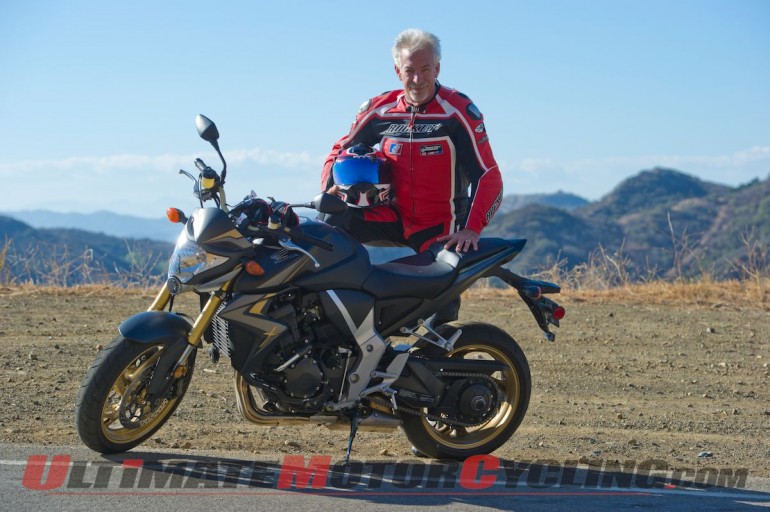 2014 Honda CB1000R Review | Secret Italian Love Child