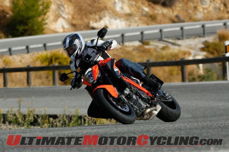 2014 President’s Picks: Best Badass - KTM 1290 Super Duke R