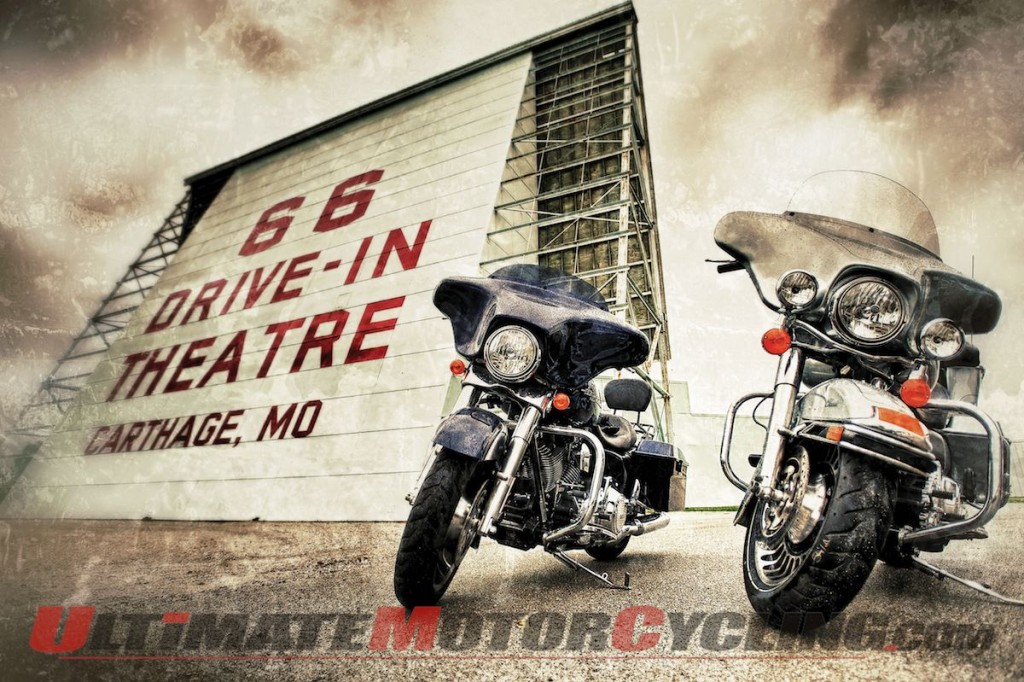 Secrets of Route 66 | Touring the Mother Road Via Motorcycle