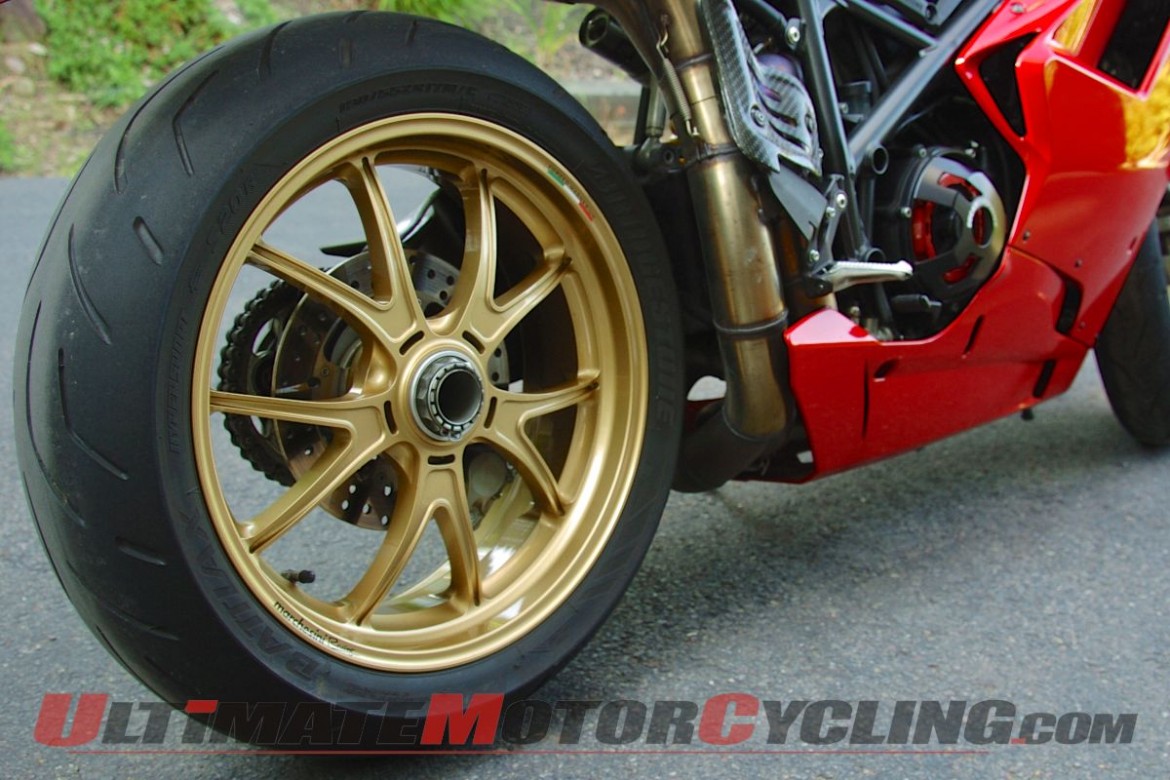 Top 10 Things to Know About Motorcycle Tires