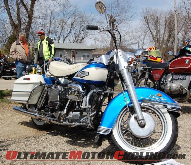 Upper Midwest Motorcycle Destinations | Late Summer 2014