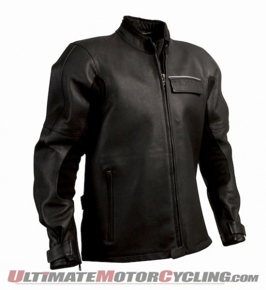 Aerostich Transit 2 Waterproof Leather Riding Suit Updated
