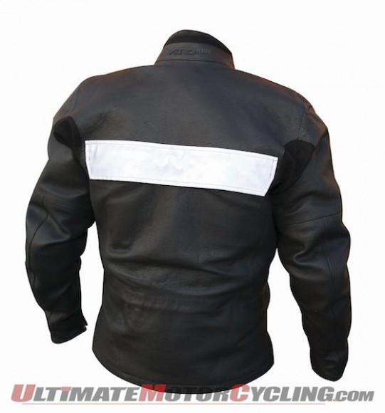 Aerostich Transit 2 Waterproof Leather Riding Suit Updated