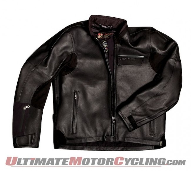 Aerostich Transit 2 Waterproof Leather Riding Suit Updated