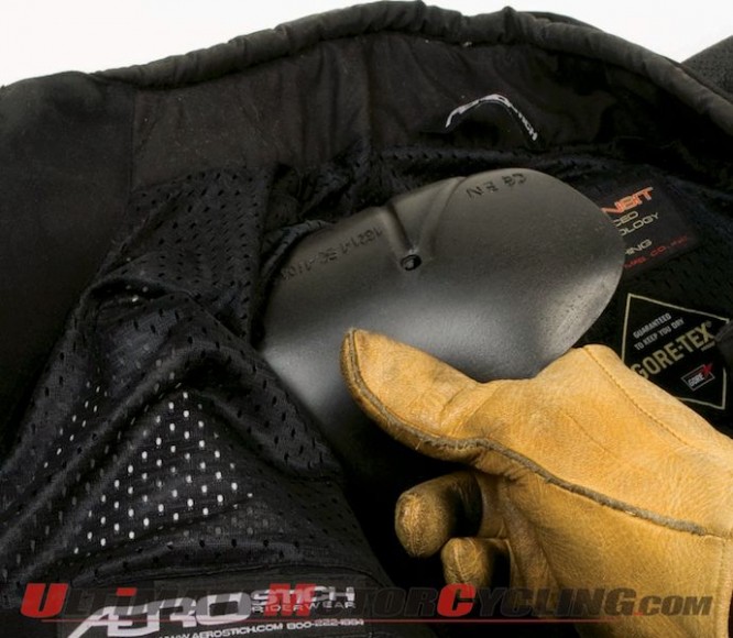 Aerostich Transit 2 Waterproof Leather Riding Suit Updated