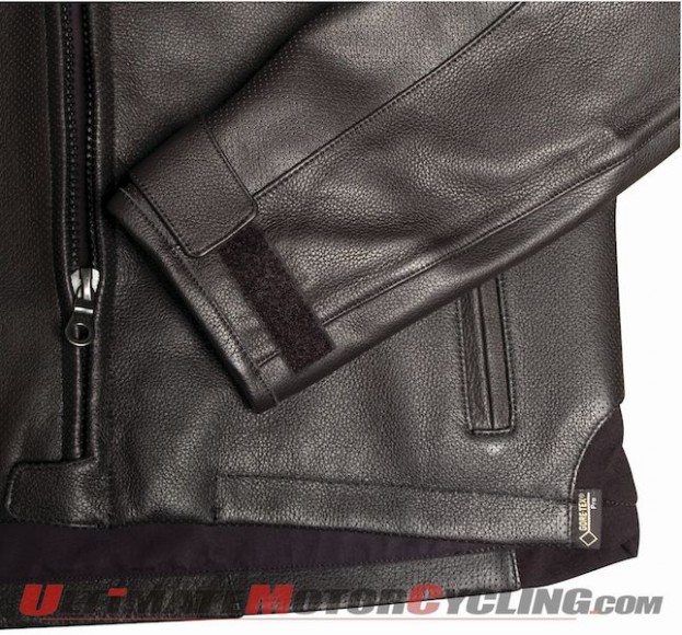 Aerostich Transit 2 Waterproof Leather Riding Suit Updated