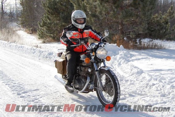 Motorcycle Winter Storage | 11 Tips