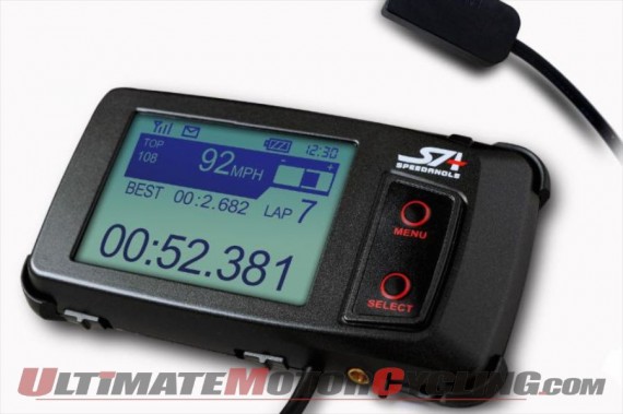 Markbilt Racebikes SpeedAngle Lap Timer to Debut at AIMExpo