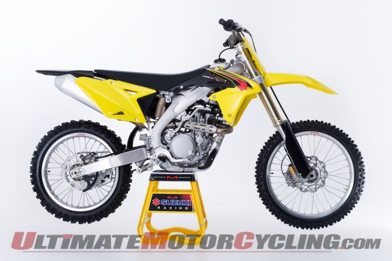 2015 Suzuki RM-Z & DR-Z Lineup | First Look