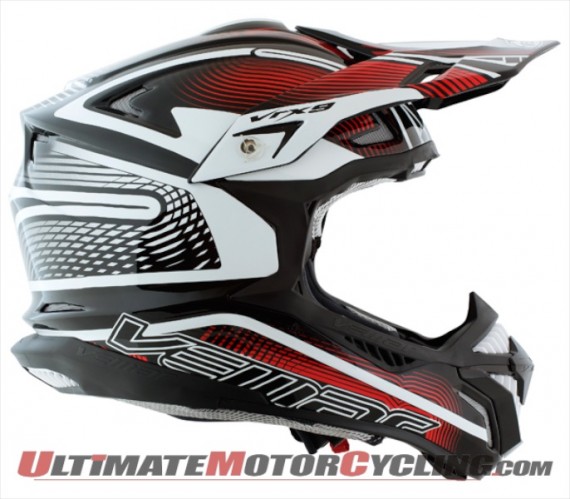 Vemar VRX9 Helmet Review | Off-Road Test