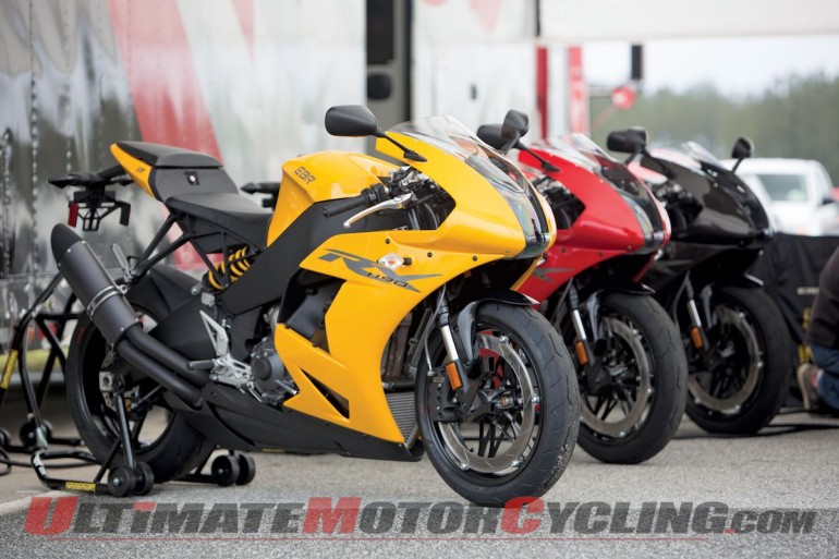 EBR 1190 RX Review | Exclusive Insights with Erik Buell