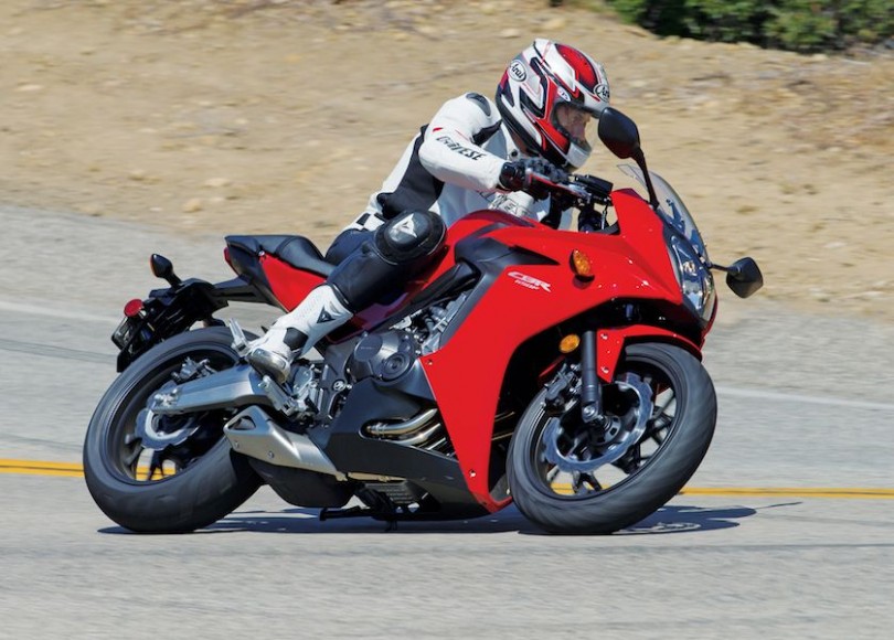 2014 Honda CBR650F ABS Review | A Good Friend Returns