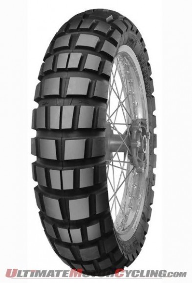 Twisted Throttle Adds Mitas Tires | ADV DOT Knobbies