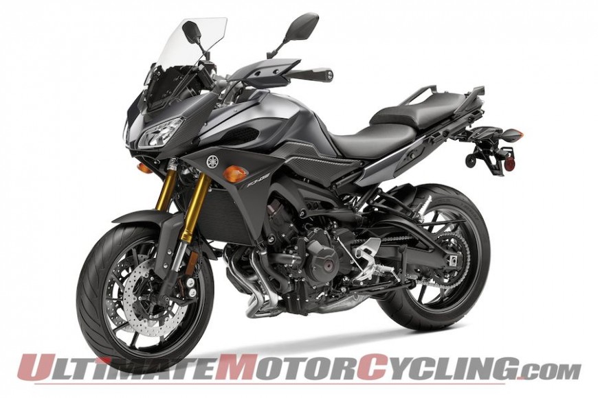 2015 Yamaha Fj 09 First Look