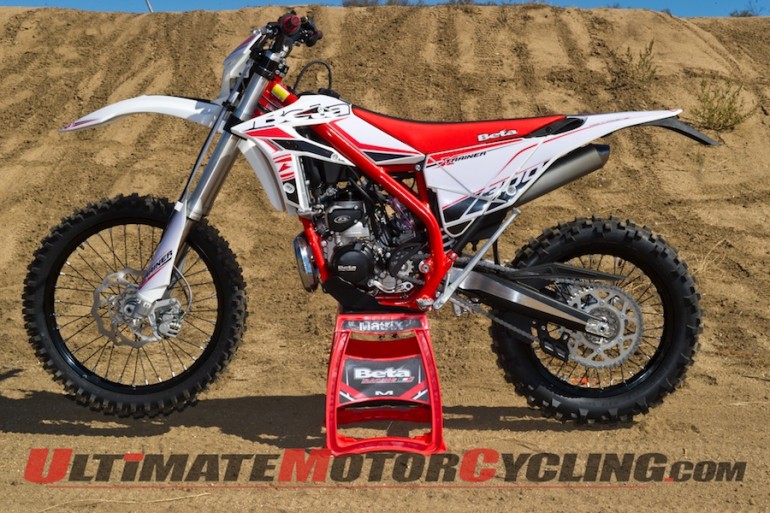 2015 Beta 300 CrossTrainer First Look