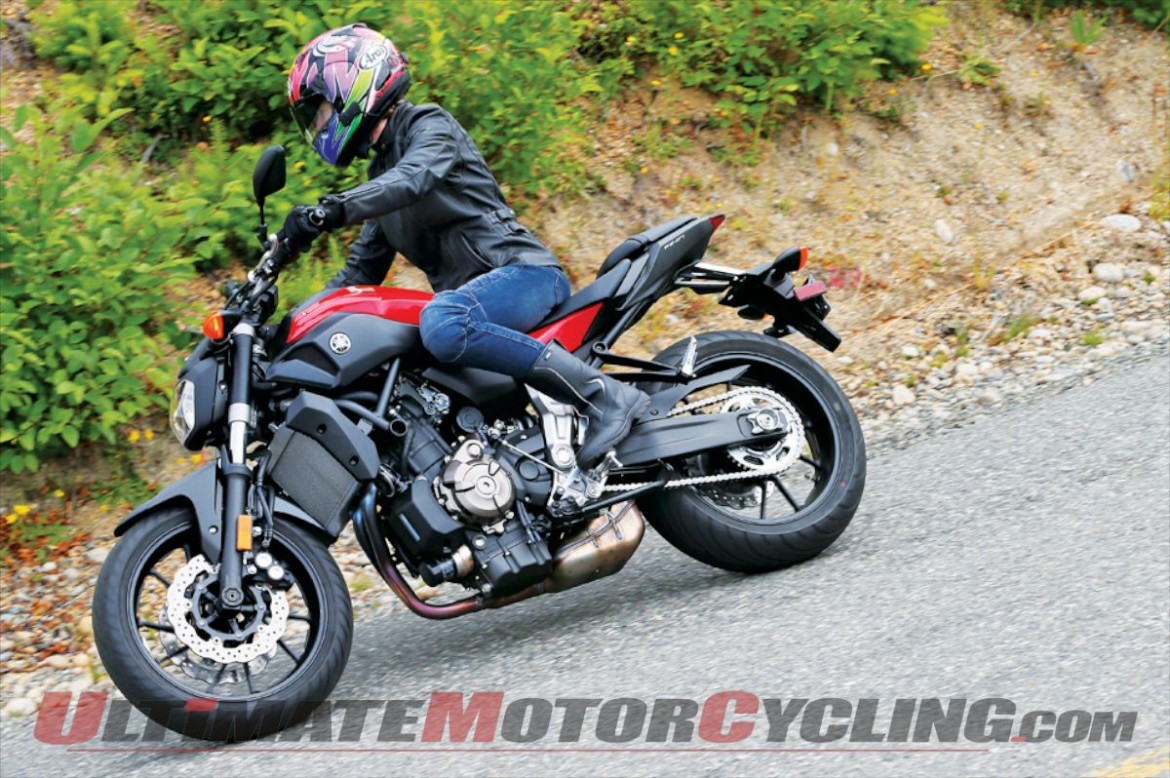 2015 Yamaha FZ-07 Review | Real World Comfort & Fun