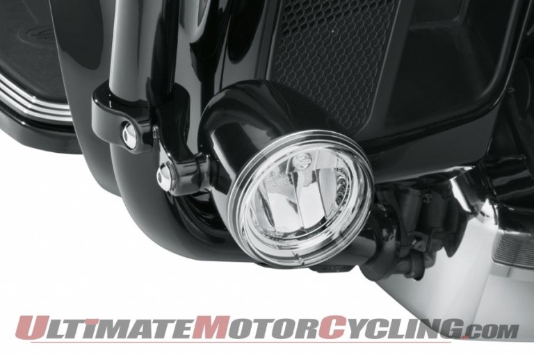 Harley Daymaker Reflector LED Fog Lamps Released