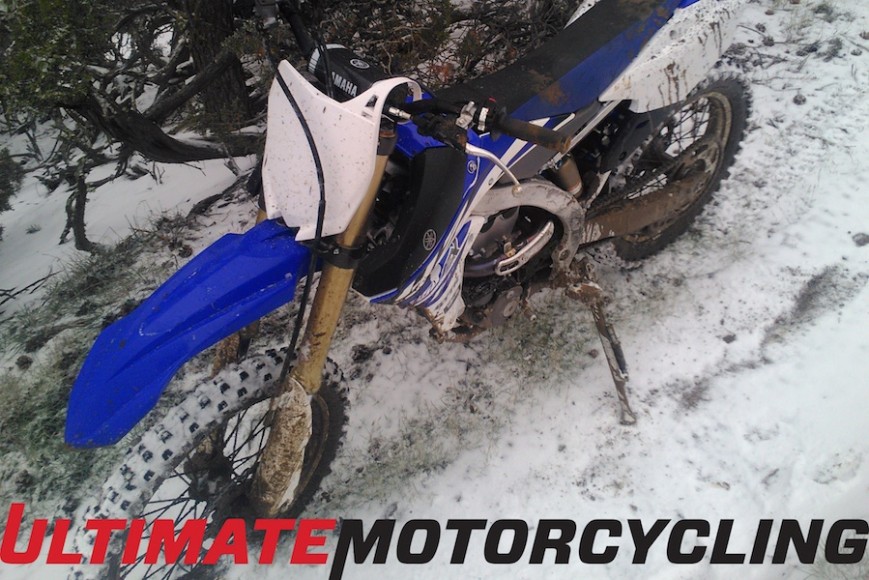 2015 Yamaha YZ250FX First Ride Review