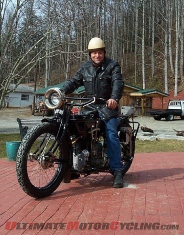 Henderson Four | History-Making Motorcycle