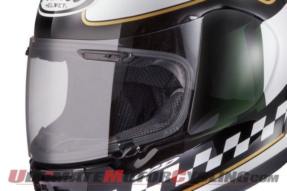 Motorcycle Helmet Face Shield Performance Standards Explained