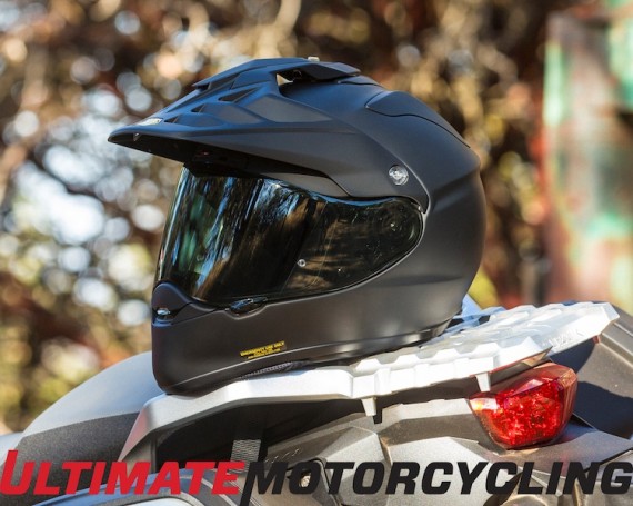 Shoei Hornet X2 Adventure Helmet | Revealed