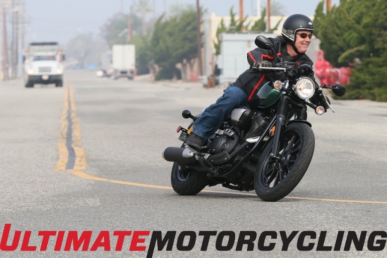2015 Star Bolt C-Spec Review | First Ride Impressions