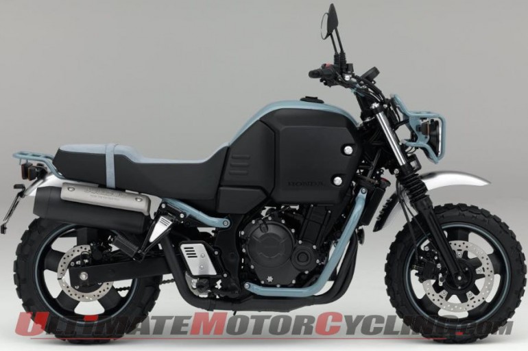 Honda Bulldog 'Lovable' Concept Launch | Move Over Grom