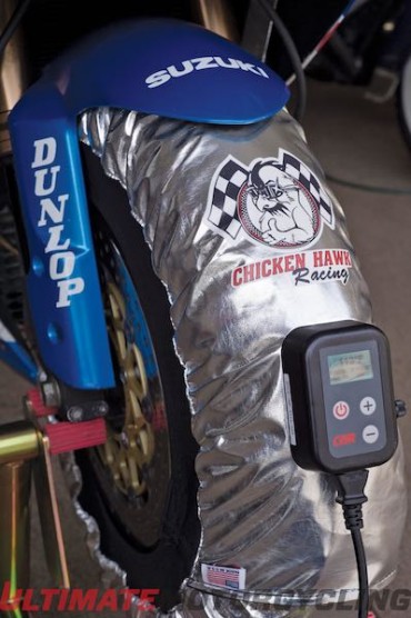 Chicken Hawk Racing Digital Pro-Line Tire Warmers | Review