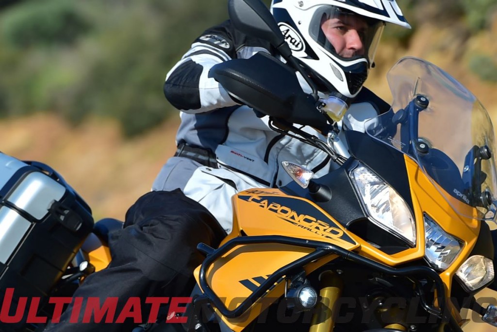 Joe Rocket Ballistic Adventure Jacket Review