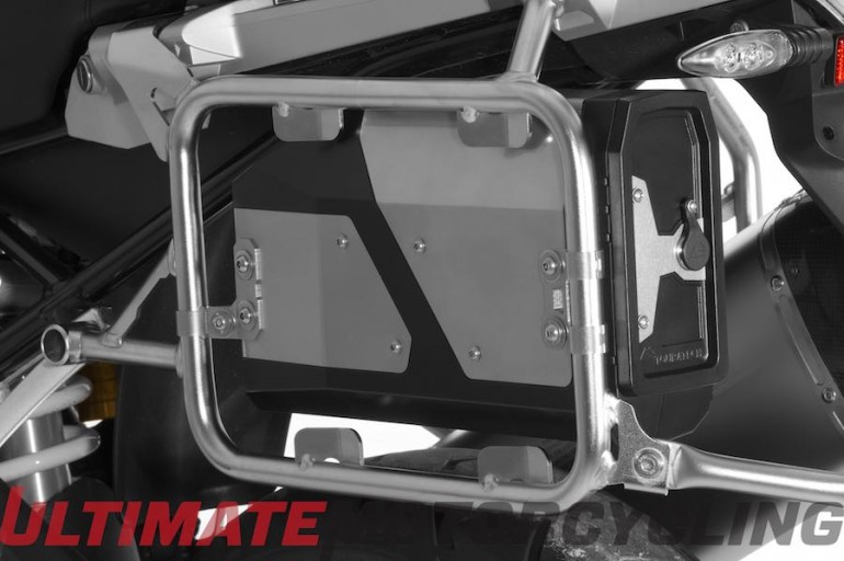 BMW R1200GS Adventure - Touratech Toolbox Released