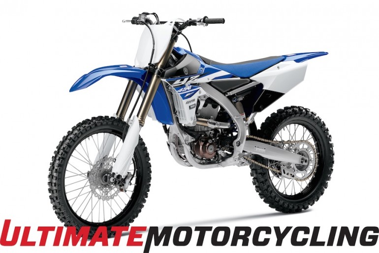 2015 Yamaha YZ450F Review