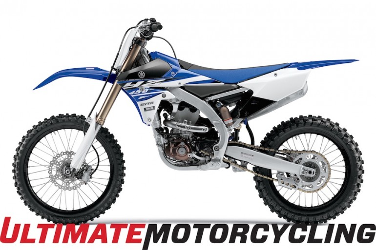 2015 Yamaha YZ450F Review