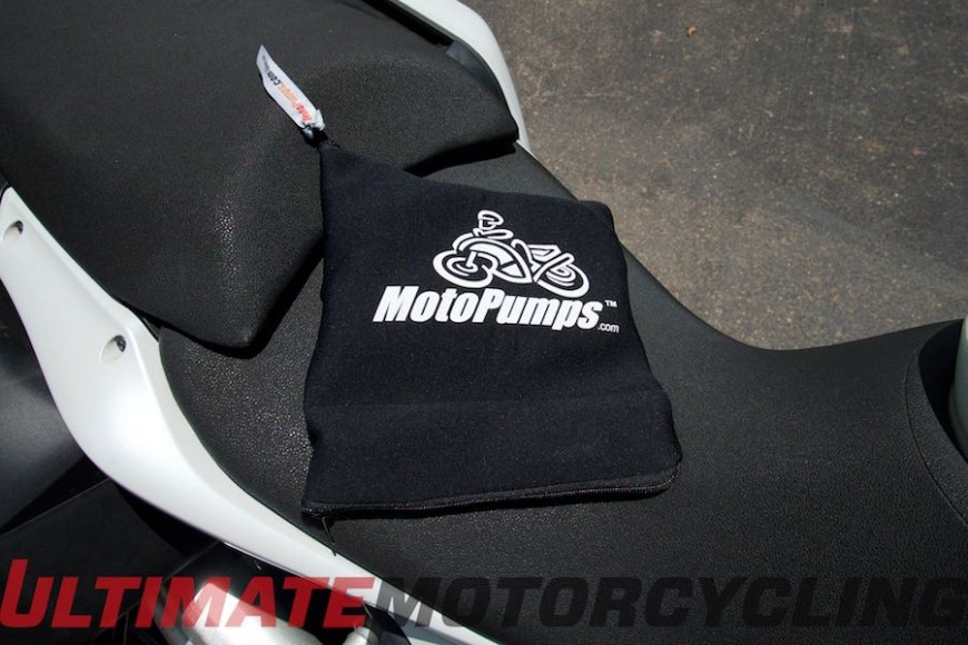 MotoPumps Mini Pro Inflator Review | Essential Baggage