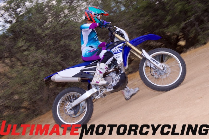 2015 Yamaha WR250F Review | Tolerant Dual-Sport Personality