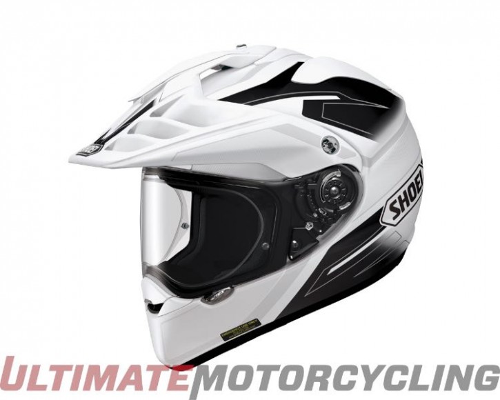 Shoei Hornet X2 Helmet Review | An Adventure Buzz